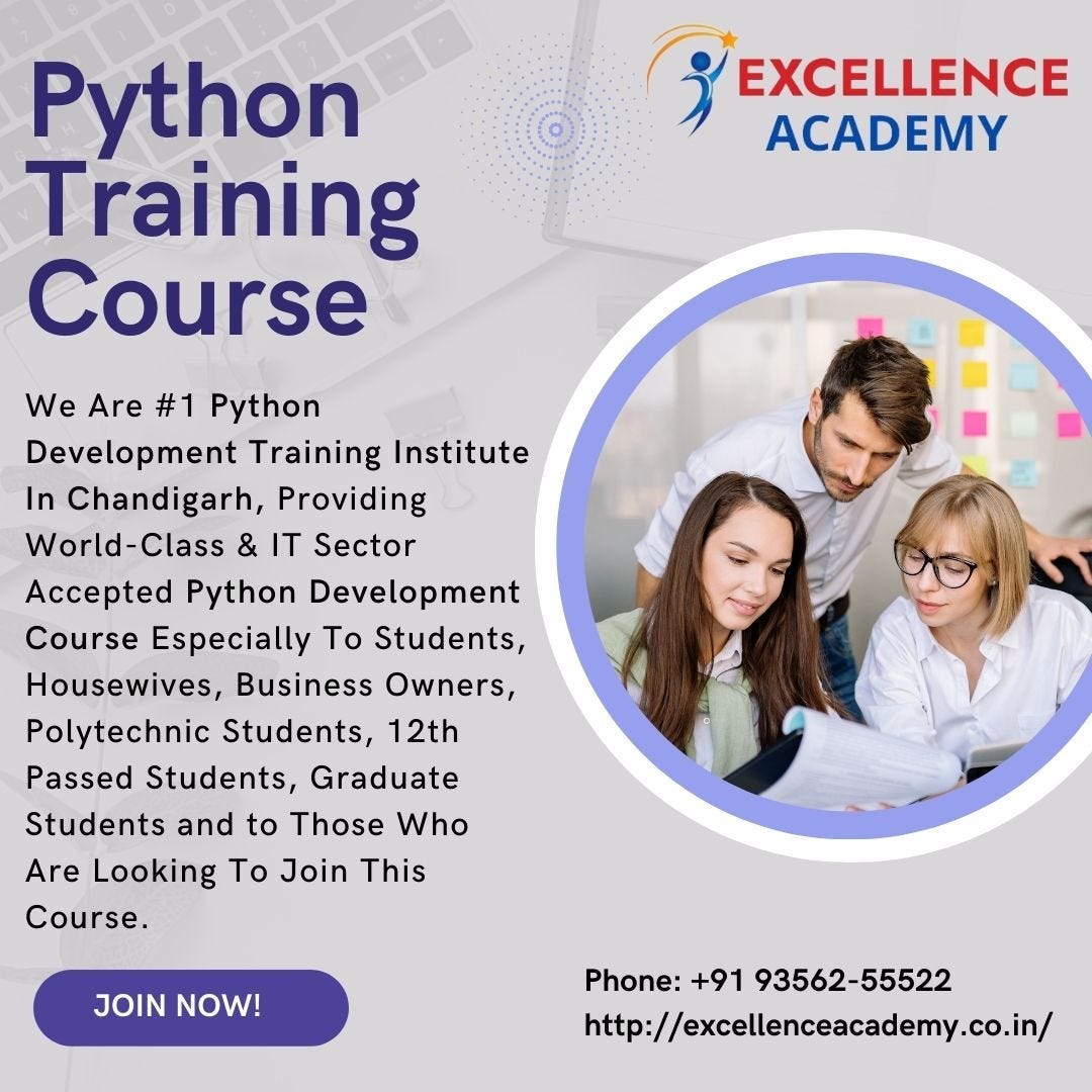 Python Course. Medium | by ExcellenceTechnology | Jun, 2024 | Medium