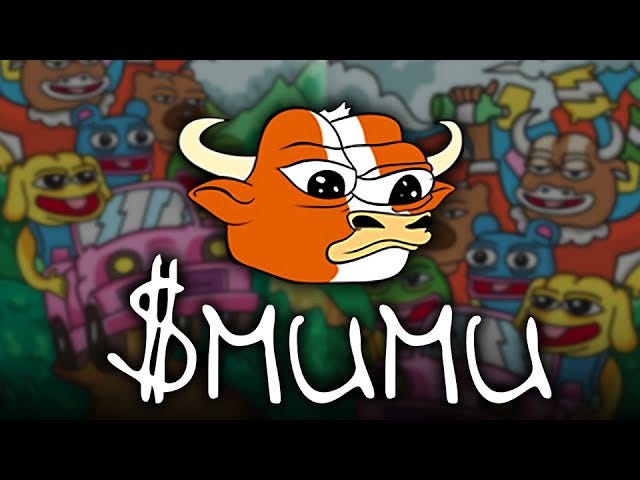 Get Started Now – Free Mumu the Bull Tokens Await You! | by Mumu the ...