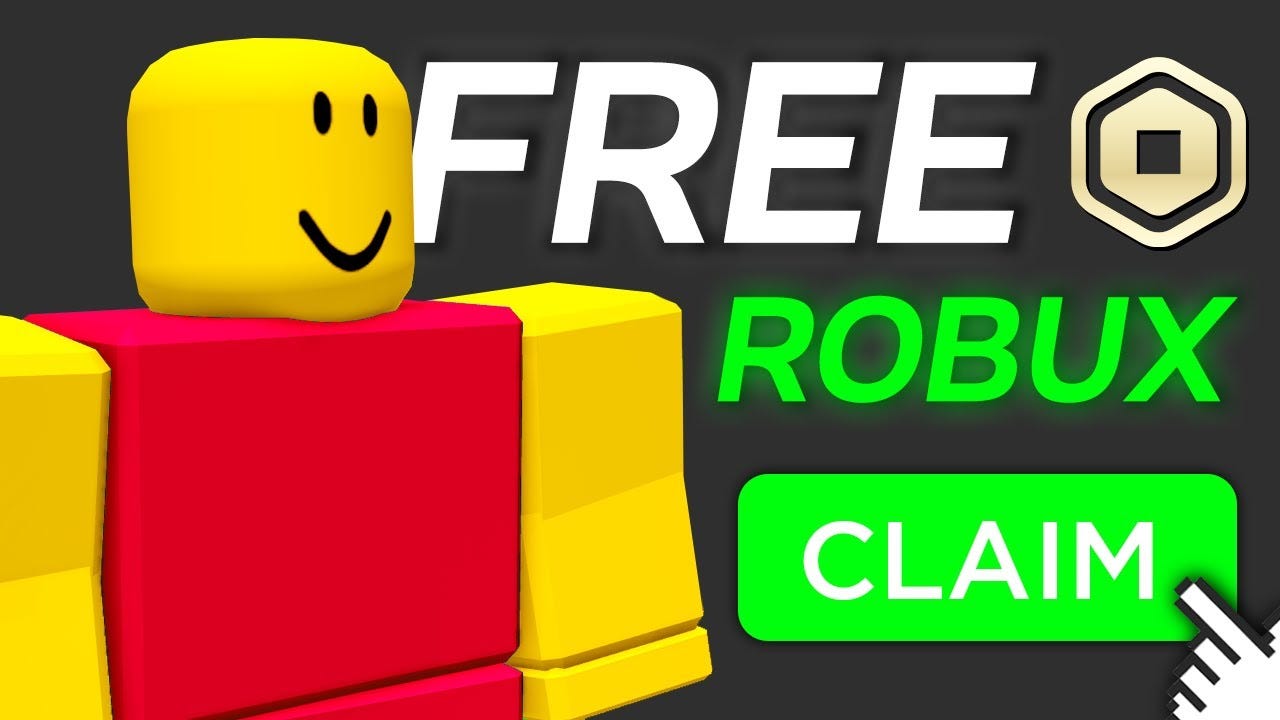 How to Get Free Robux: A Step-by-Step Guide | by Noah | Jun, 2024 | Medium