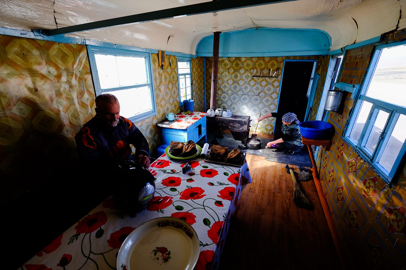 In a Remote Siberian Village, I Experience Rural Life in All Its ...