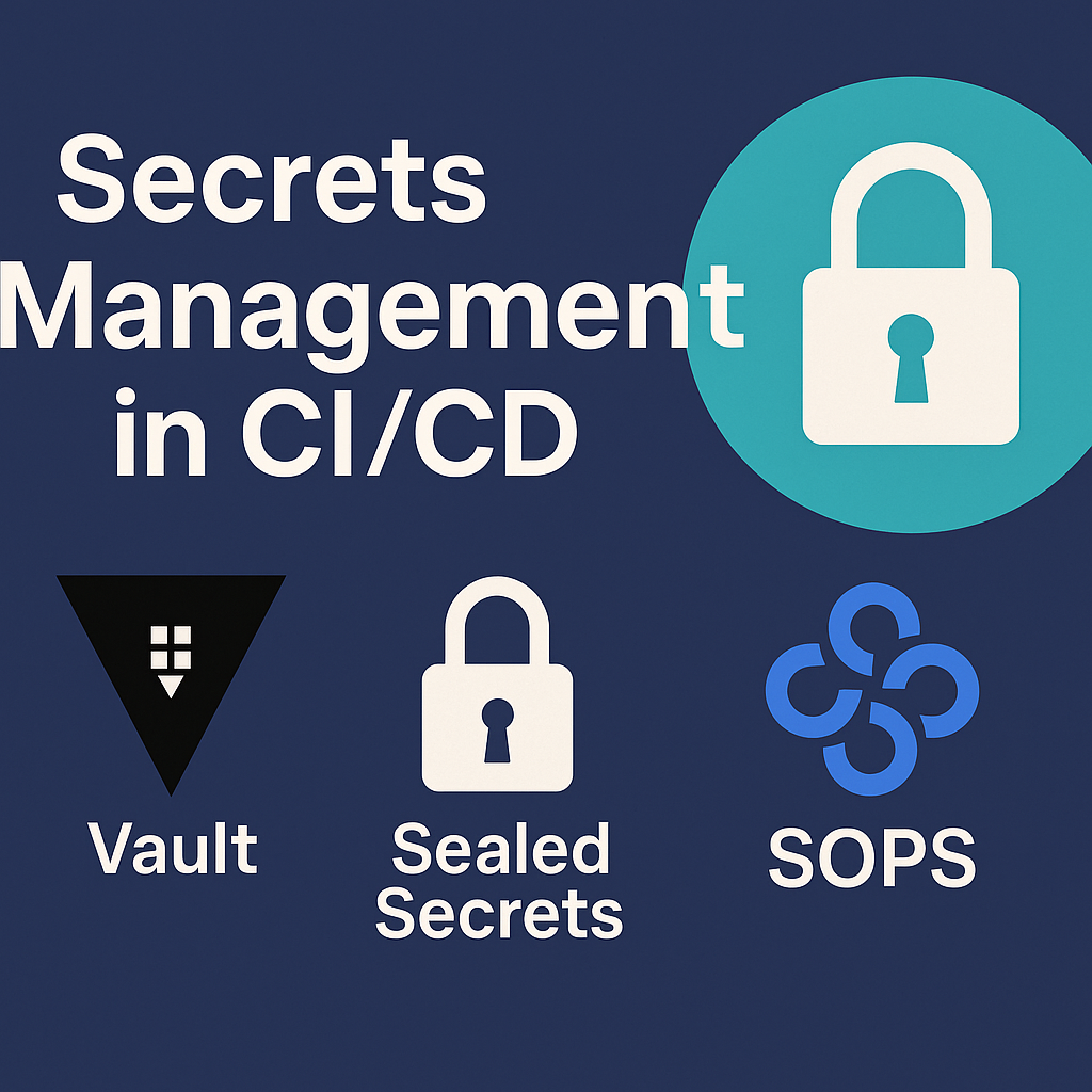 Blog 12. Implement Unsealing HashiCorp Vault: Key Shards, Auto-Unseal ...