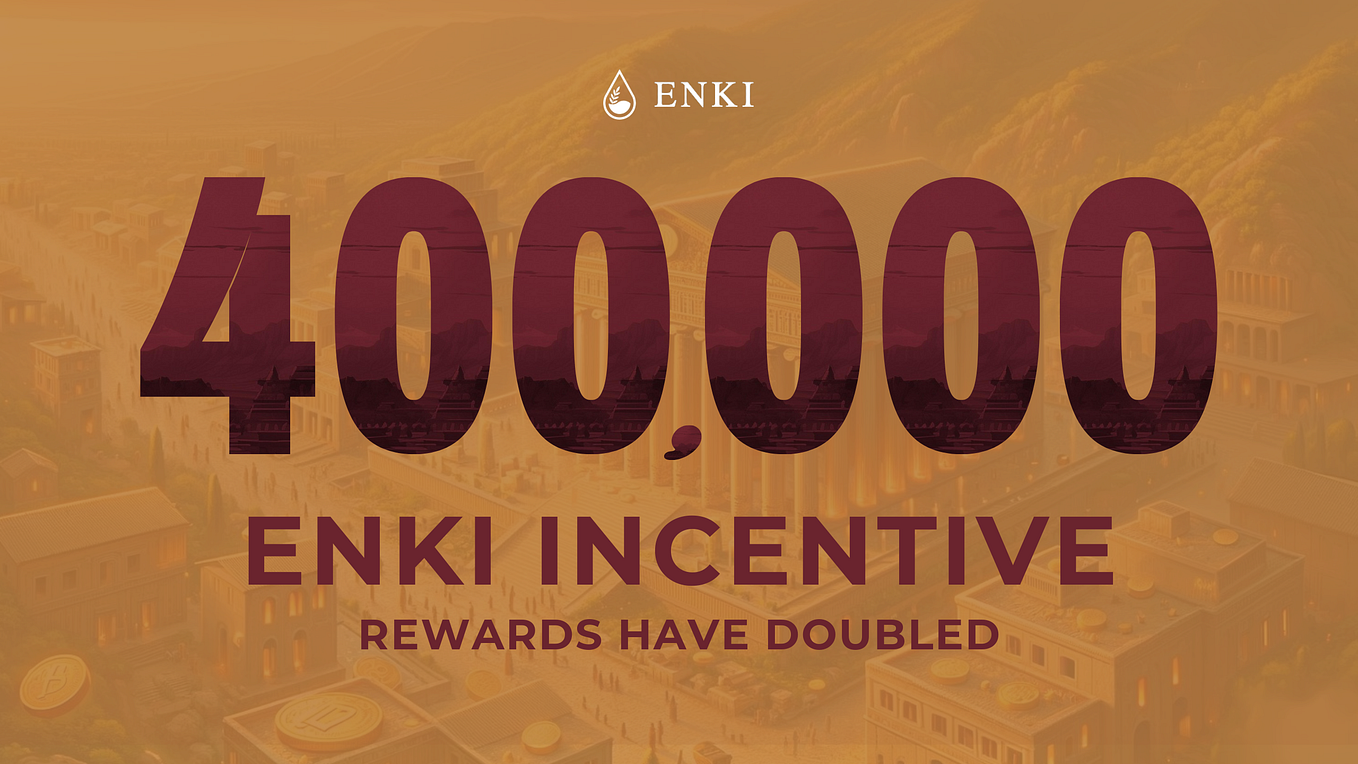 Introducing ENKI: The Next Leap in DeFi Staking | by ENKI | Medium