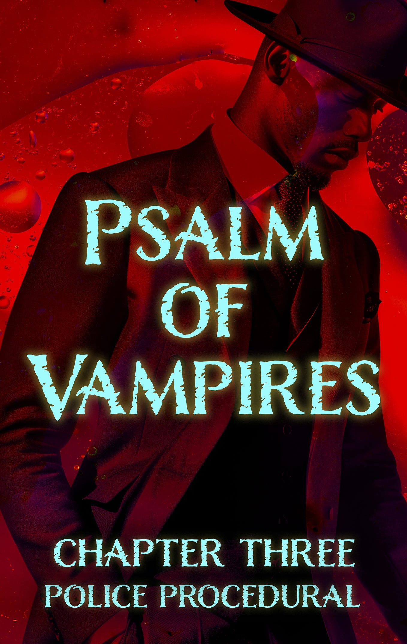 Using DALL·E 2 as Book Cover Art. This vampire story needs an… | by ...