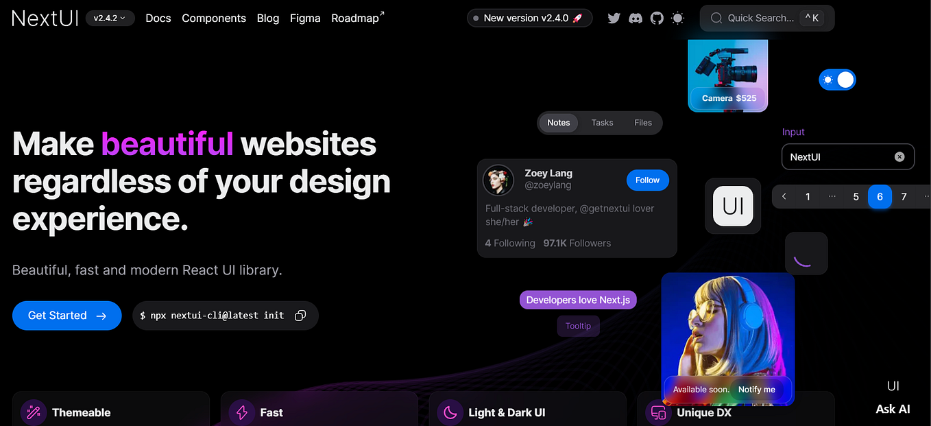 Easy Toast Messages in React with Chakra UI: A Beginner’s Guide | by Santhoshs | Medium