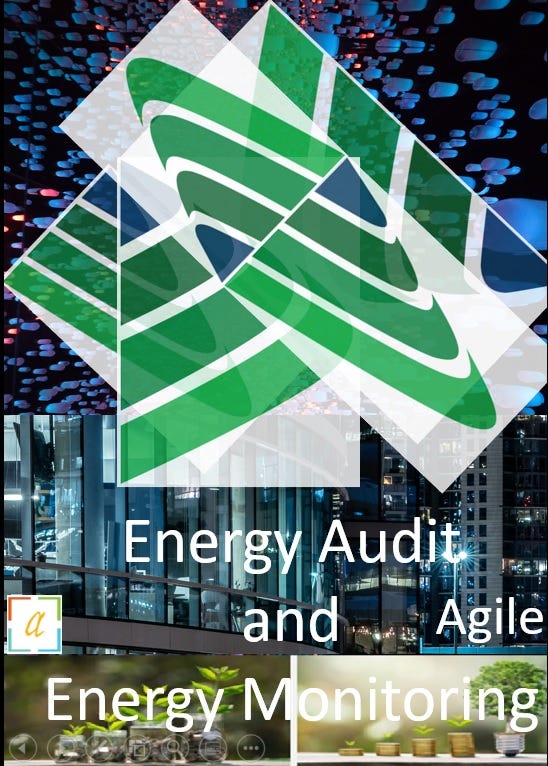 Energy Audit with Analytics. An energy audit, conducted by an energy ...