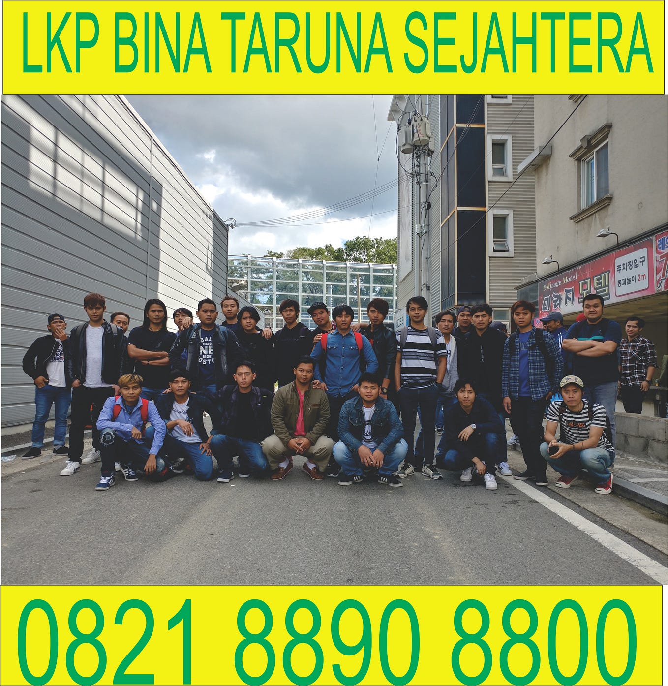 Lpk Bahasa Korea Di Kroya Cilacap, 0821 8890 8800 | LKP BINA TARUNA SEJAHTERA | by LKP Bina ...