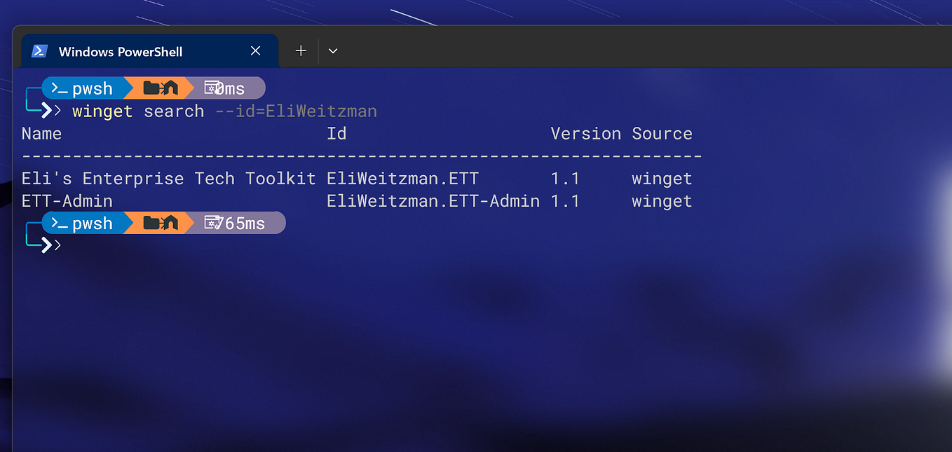 My PowerShell Journey — Part 4: GUI | by Eli Weitzman | Medium