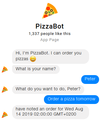 Create a universal chatbot in Javascript, for beginners | by Samuel ...