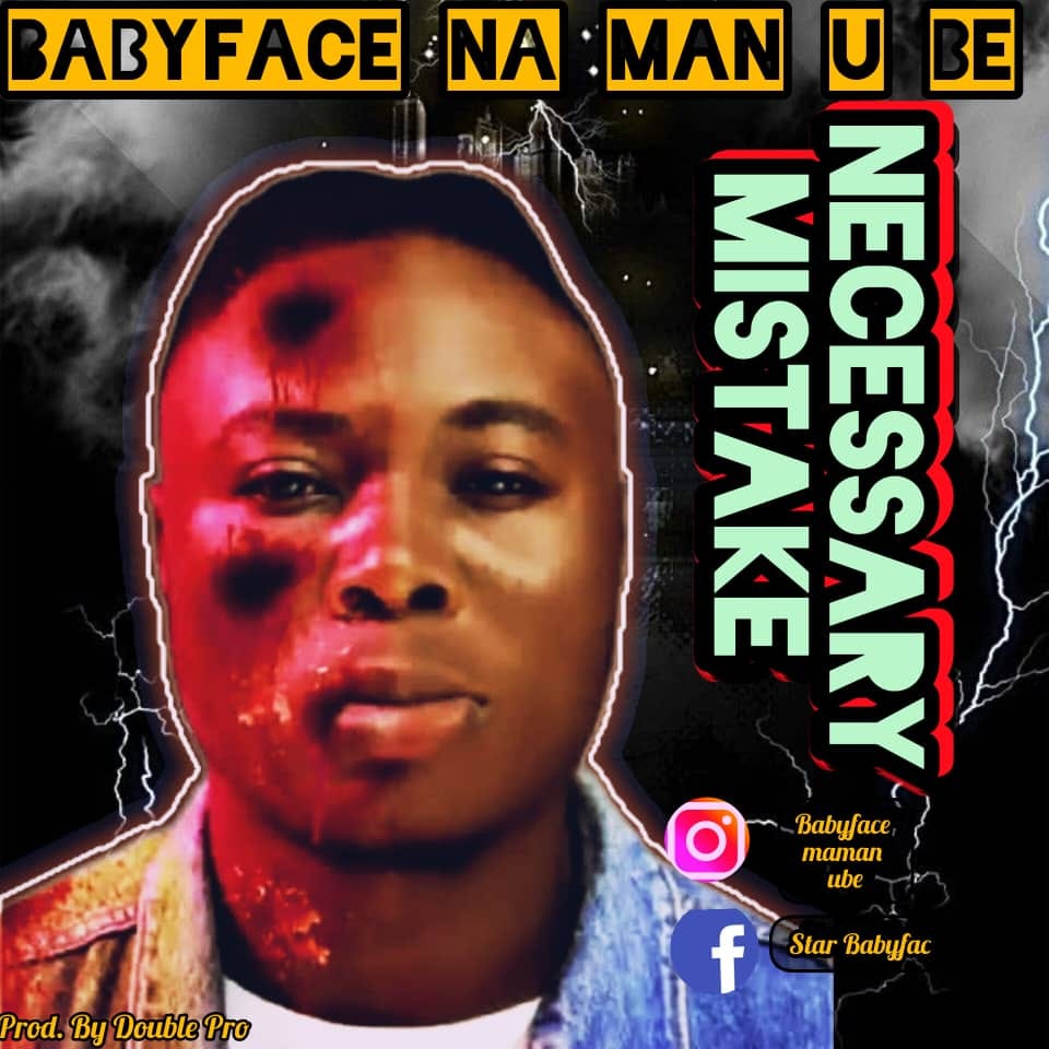 Babyface (Na Man U Be) Love Is Unfair Extremely competent Nigerian ...