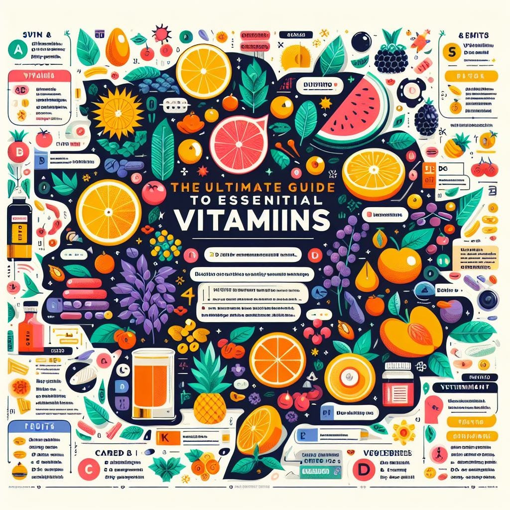 Discover the Best Natural Vitamin Products with Nutrabytes | by ...