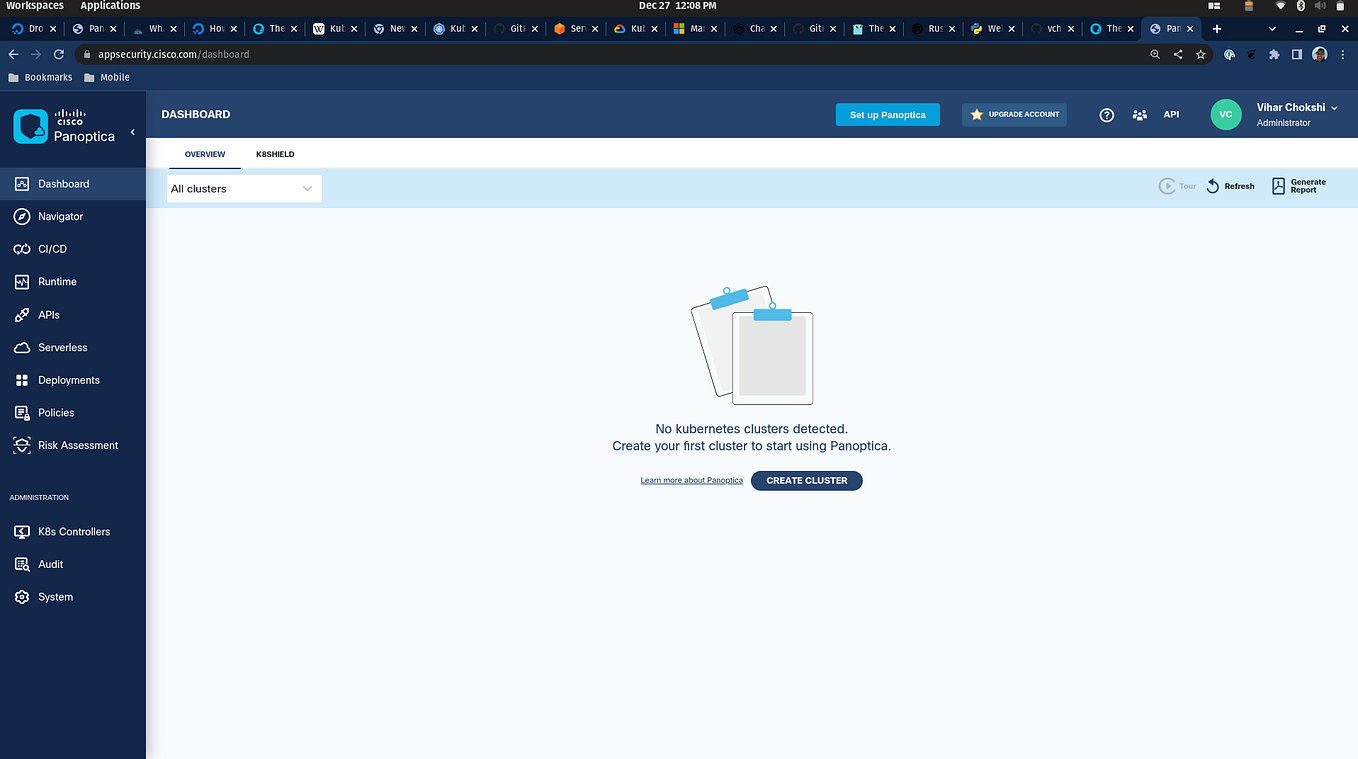 Cisco Panoptica: Reviewed. As a cloud native application security… | by ...