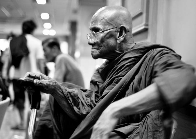 Practicing Areté. Those you can’t help | by sanden daughhetee | Medium