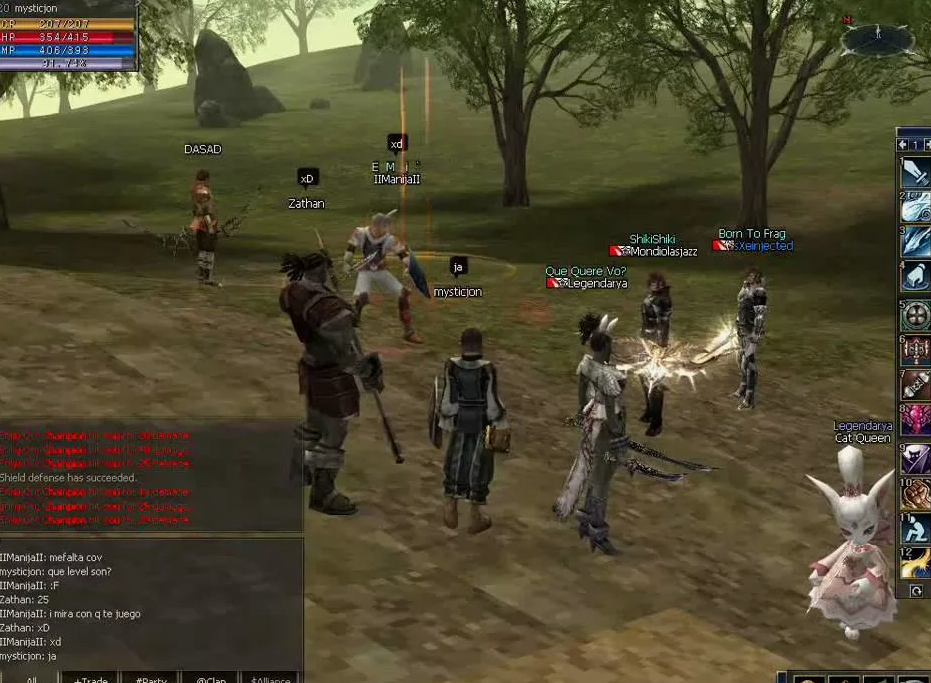 Underground Coliseum Location in Lineage 2 | by L2Top | Jun, 2024 | Medium