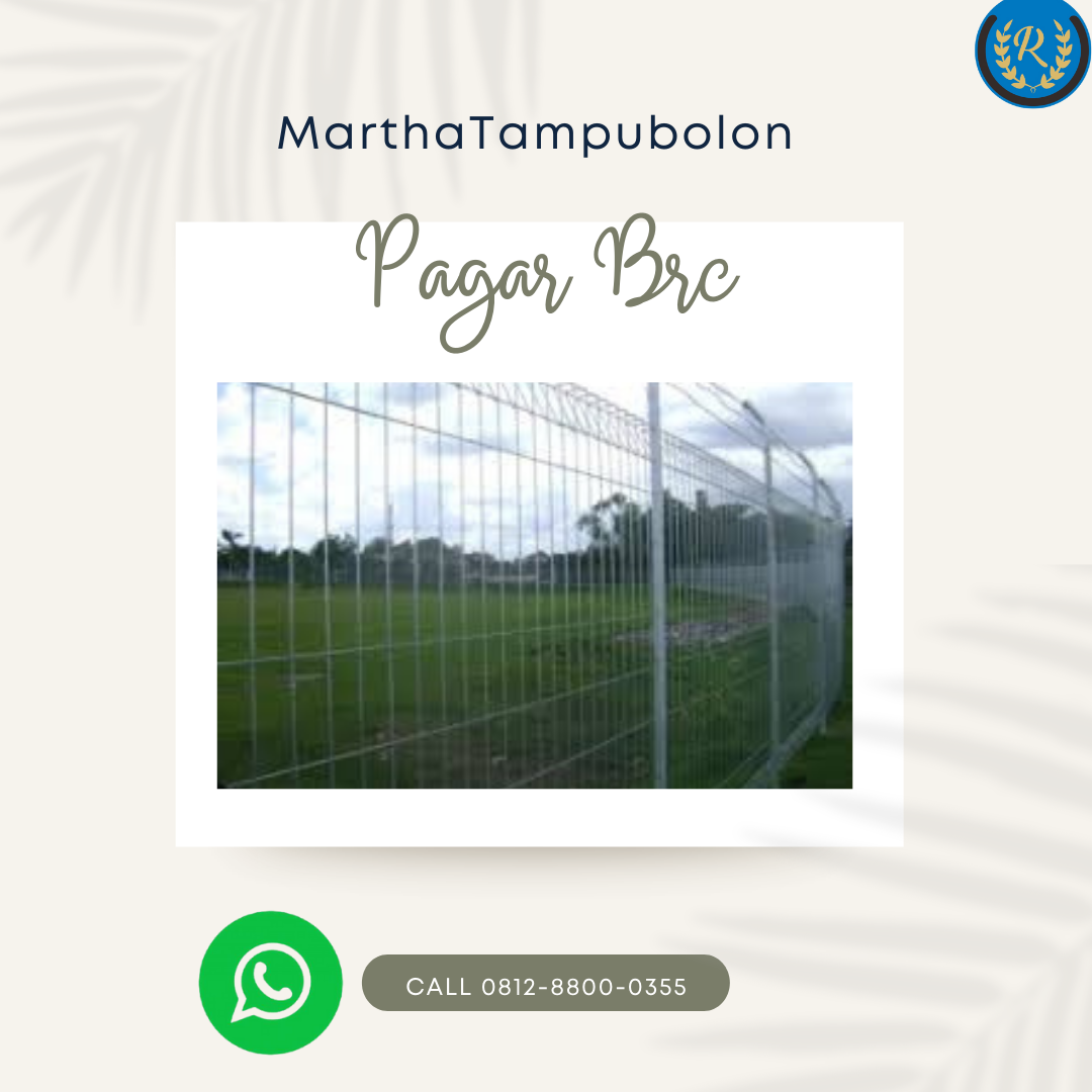PALING KUAT, Call 0812–8800–0355, Wiremesh Pagar Brc Melayani Setiabudi – Jakarta Selatan — DKI ...