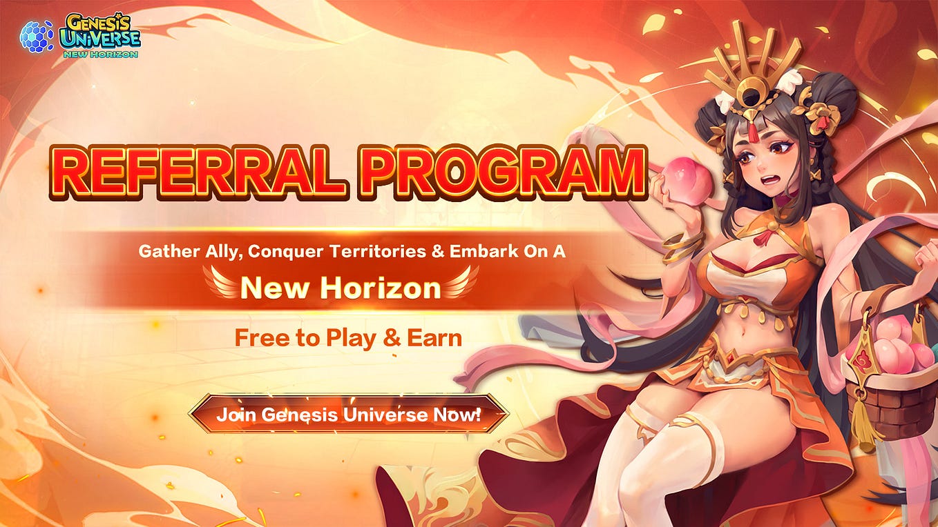 “A Master of Seasons” in Genesis Universe: New Horizon | by Genesis Universe | Jul, 2024 | Medium