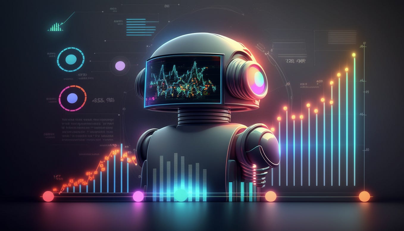The Future of Crypto Trading with AI-Powered Bots | by UpshotBot | Oct, 2024 | Medium