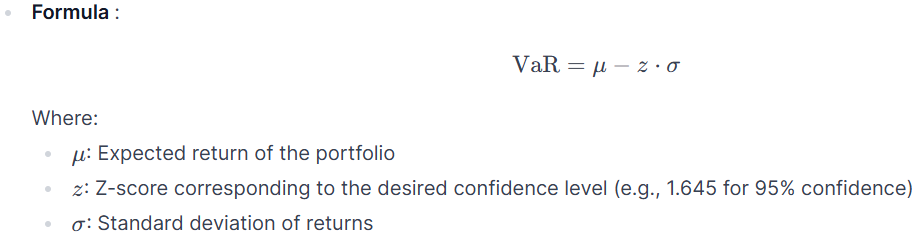 Measuring Portfolio risk using Monte Carlo simulation in python — Part ...