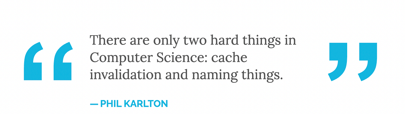 Overview of Caching, Distributed Cache, Caching Patterns & Techniques | by Shashir | Geek ...