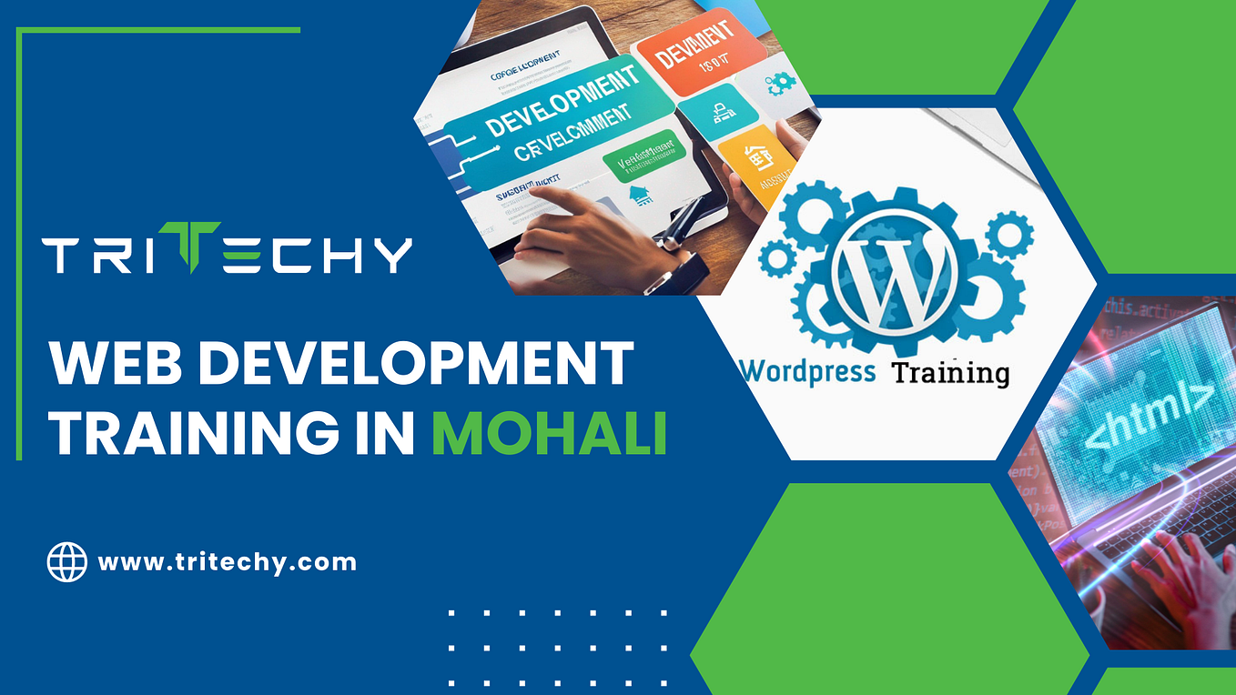 Digital Marketing Company in Mohali - TriTechy - Medium