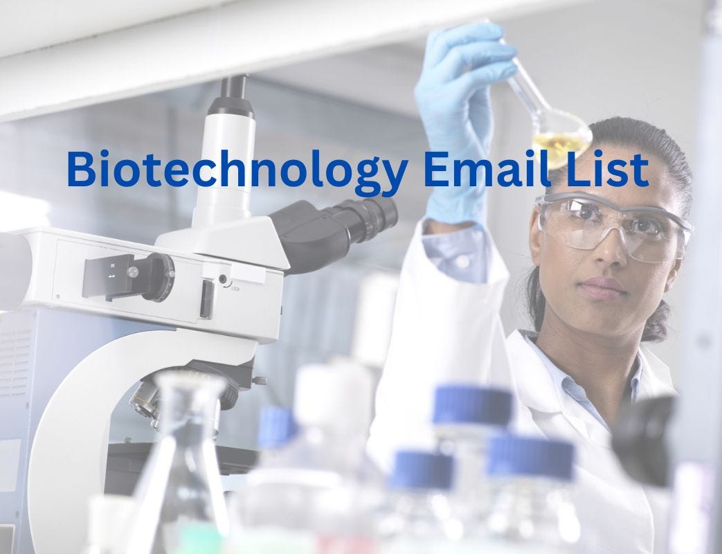Building an Effective Opticians Email List: Best Practices and Strategies | by Fortune Contacts ...