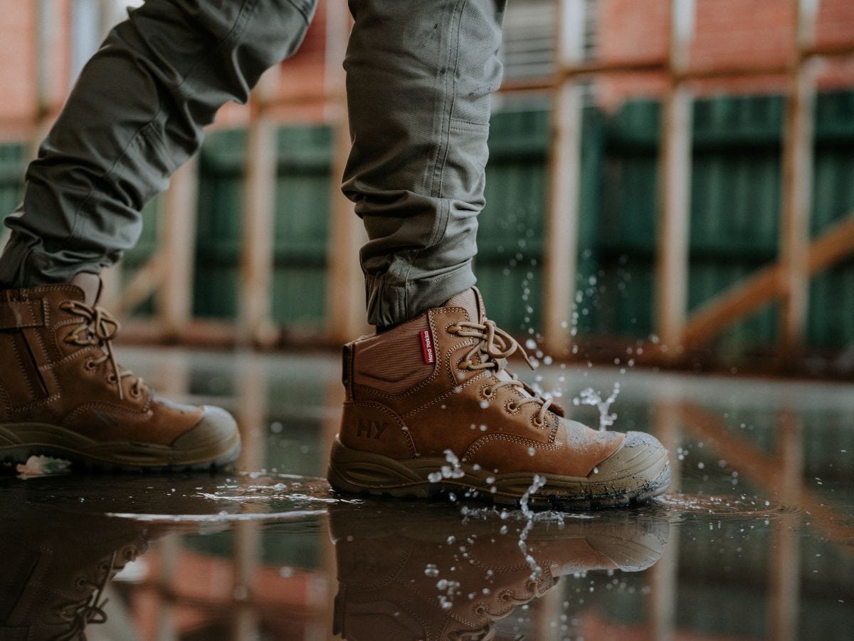 Work Safety: The Importance of Foot Protection | by Jon Shelby | Medium