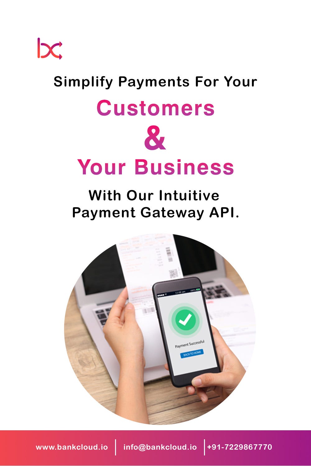 Payment Gateway Api Integration Bankcloud Medium