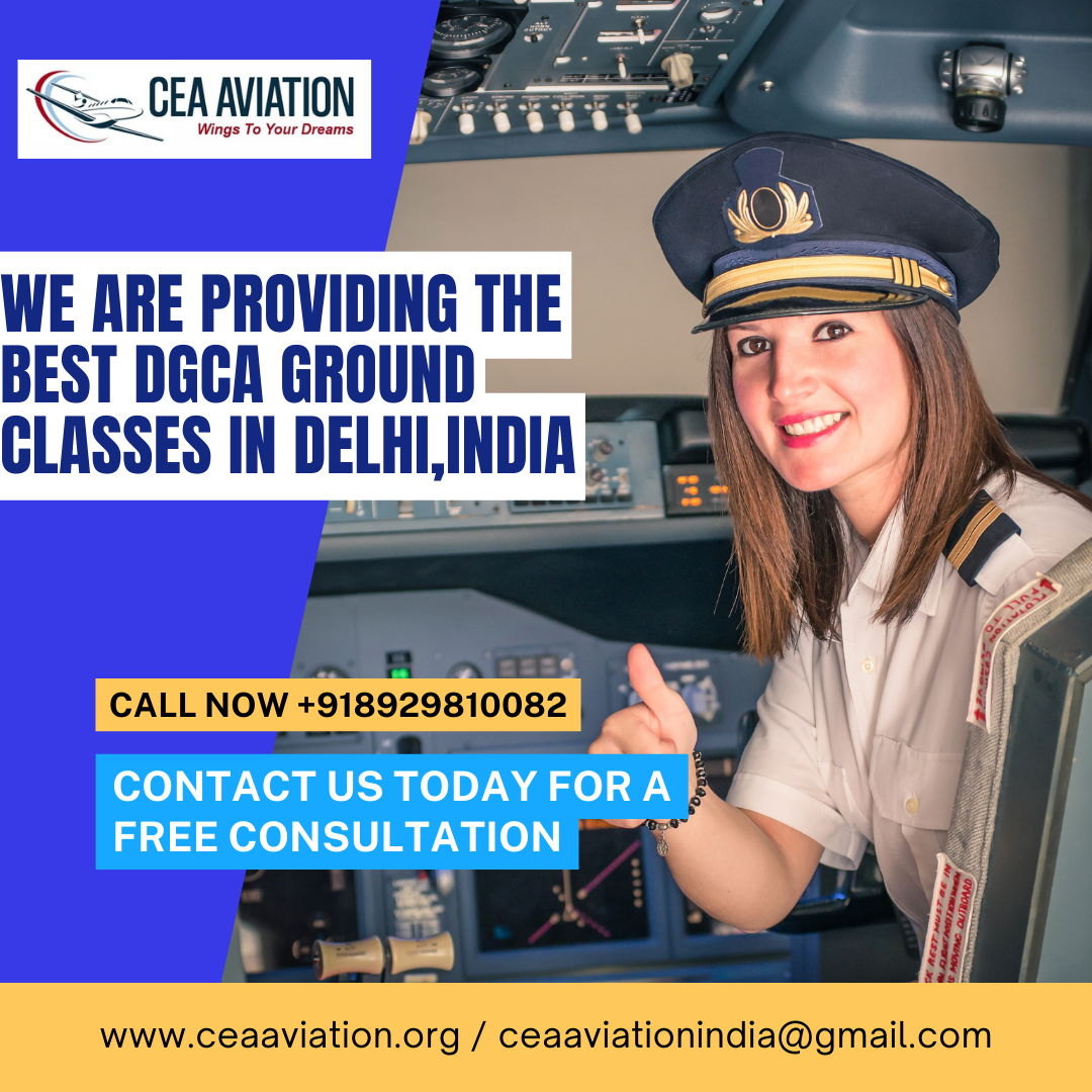 Elevate Your Aviation Career with CEA Aviation | by CEA Aviation | Apr ...