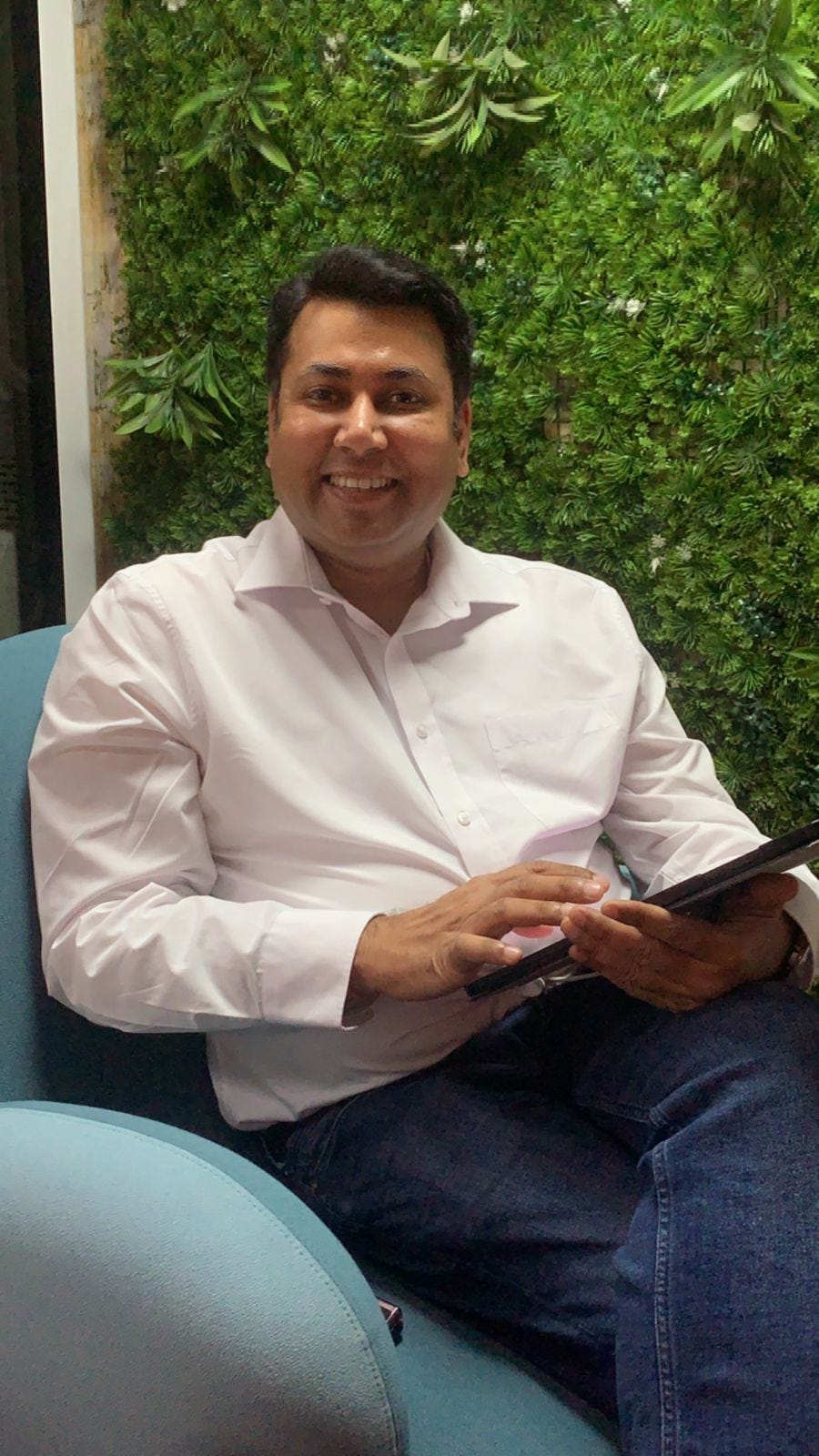 Ashish Aggarwal CEO Of ACube Ventures - Ashish Aggarwal - Medium
