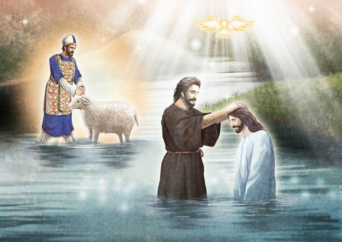 [Salvation Testimony 7] Can you enter the kingdom of God as a righteous ...
