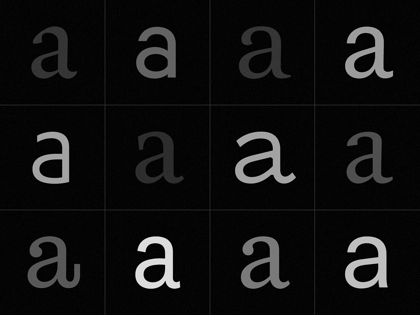 A New Typeface for PayPal. The design process behind PayPal’s new… | by ...