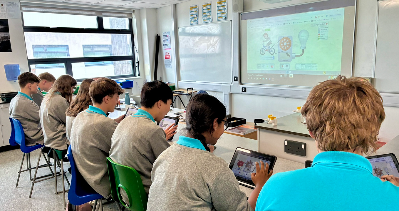 Fun PhET-Embedded Storylines for Virtual Teaching with Genially | by ...