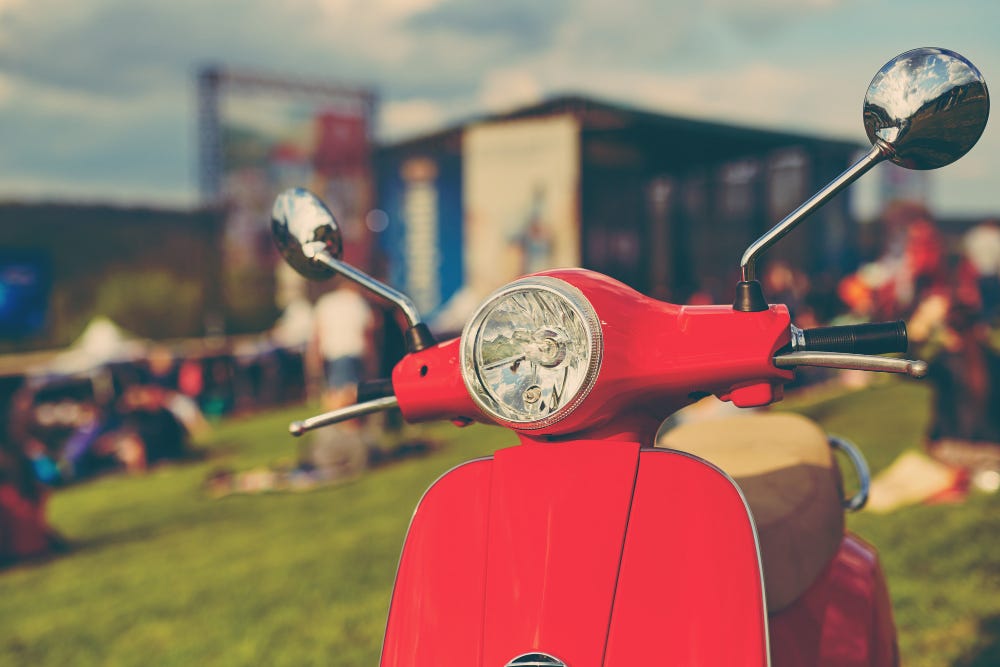 The Incredible Impact of an Electric Scooter Display Screen | by ...