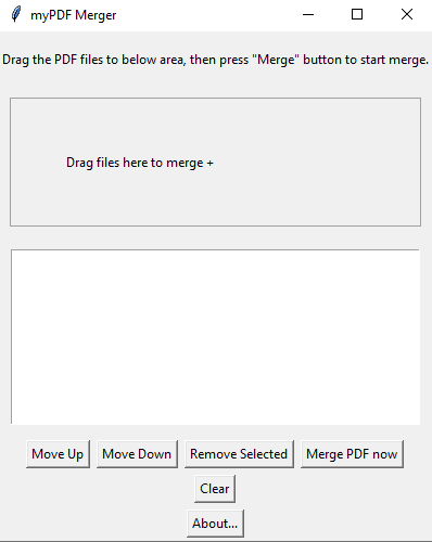 用Python把多個 PDF 合併成一個 PDF (Combine Multiple PDF) - Learn with Paul - Medium