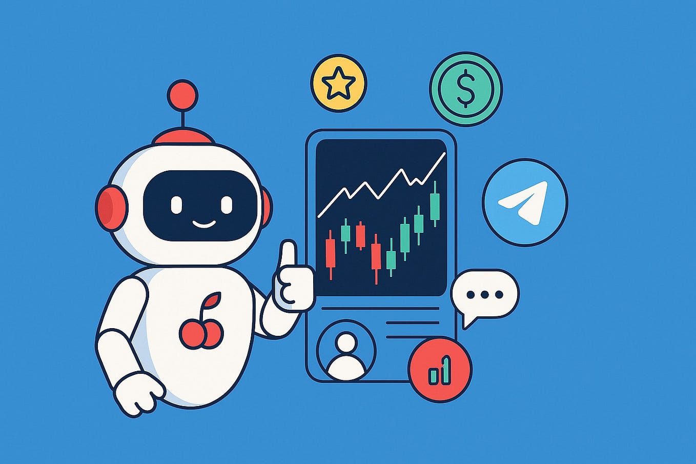 How to make your own trading bot. Foreword | by Carlo Revelli | codeburst