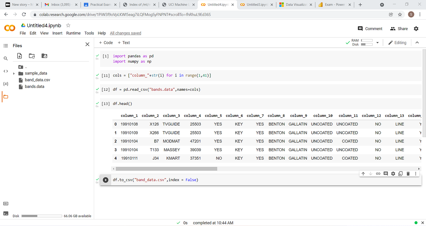 #12 Data Science : Mini Project- Color Detection using Data Science | by SMIT KHOKHARIYA | Medium