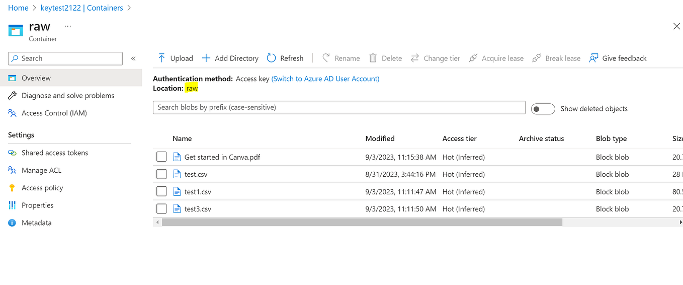How To Parameterize Dataset In Azure Data Factory Parameterization In Azure Data Factory By