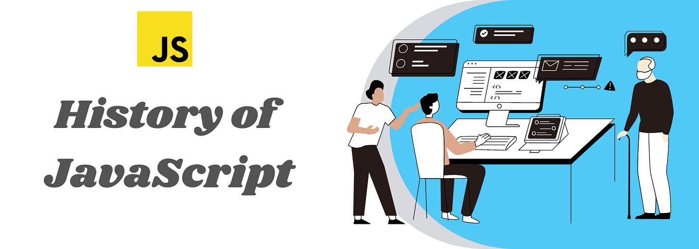Why Should We Learn JavaScript. JavaScript is a most popular language… | by Priyanka | Medium