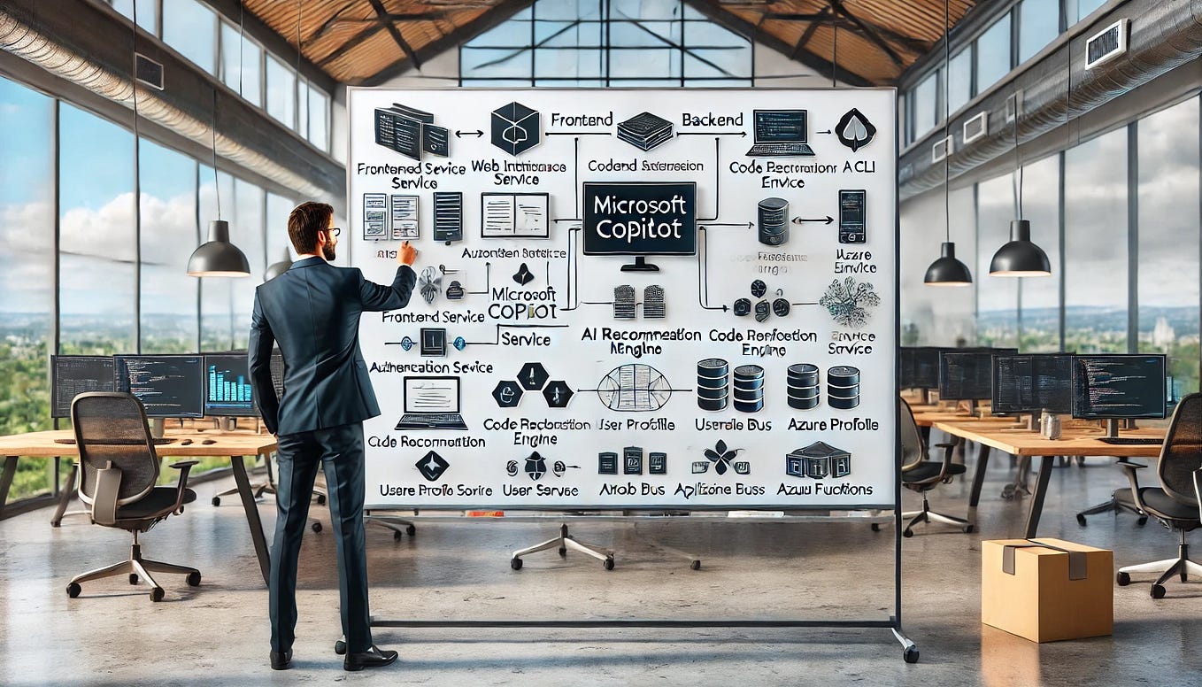 Building and Deploying Microservices with ASP.NET Core and Docker: A Beginner’s Guide | by ...