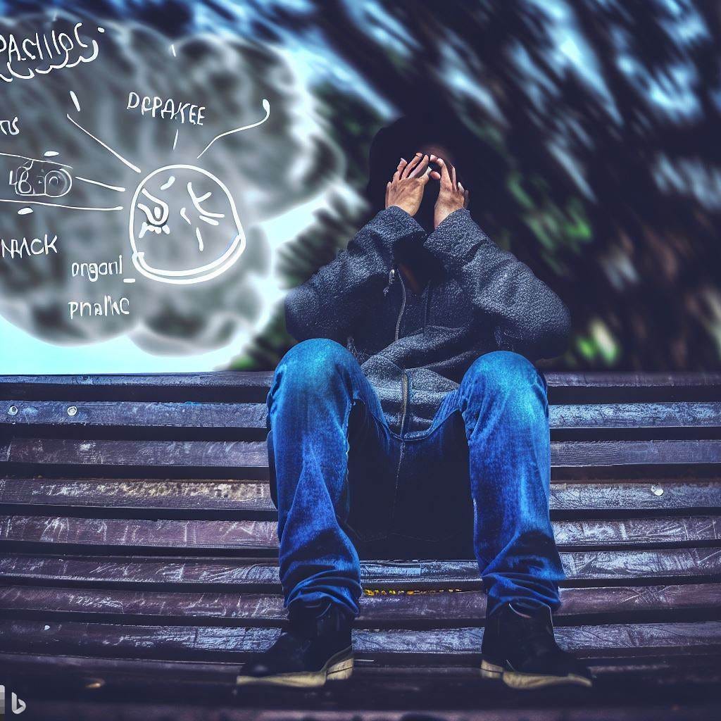 Esaping Mind Trap: Breaking Free from Procrastination and Cultivating ...
