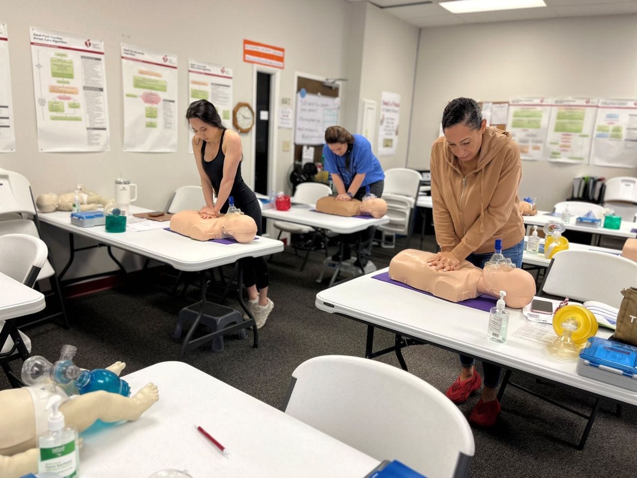Breathe Easy: The Ultimate Guide to CPR Certification and BLS Classes ...