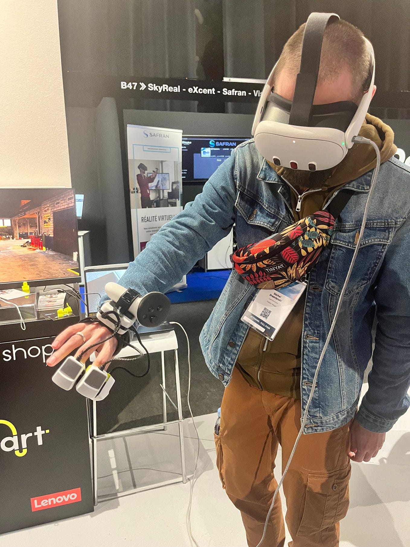 Spatial Computing Trends to Watch in 2024 | by VisibleMagic | Medium