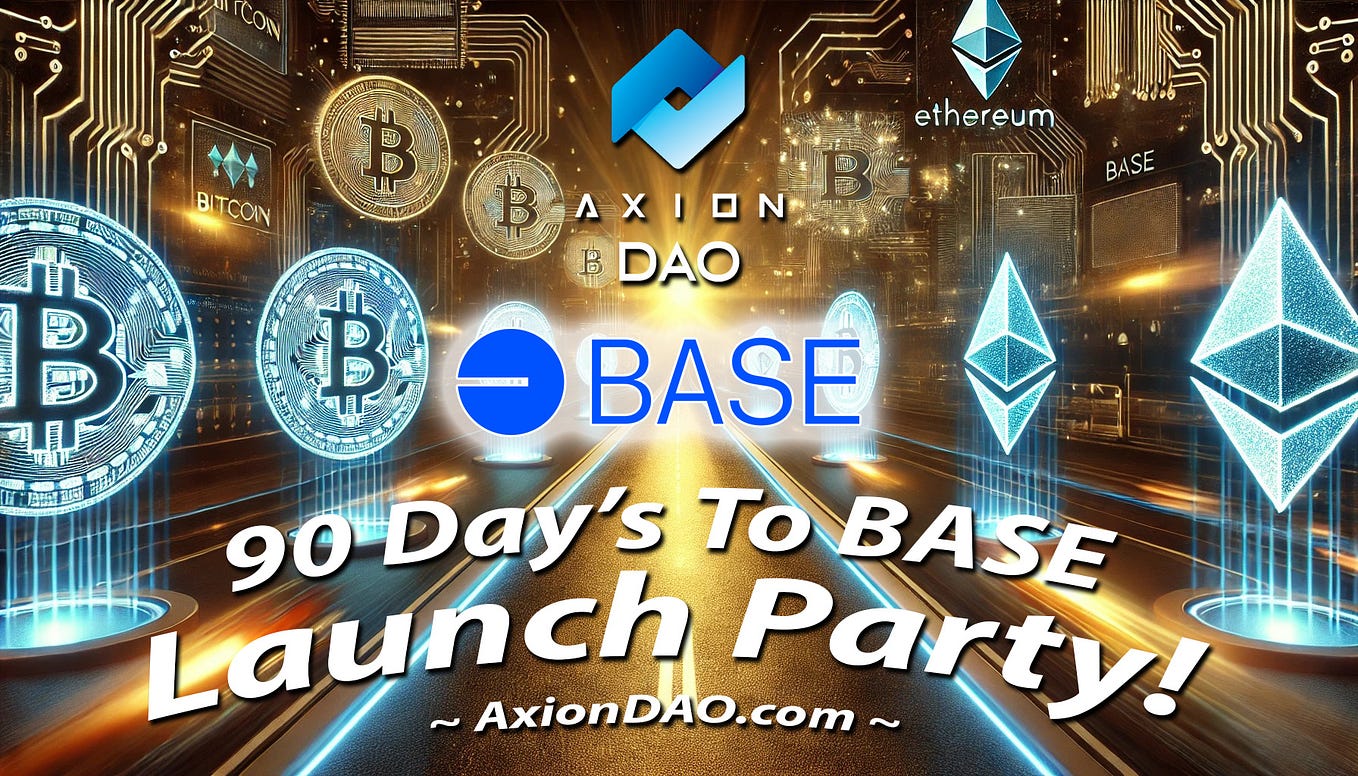 The Past, Present, and Future of Axion. | by Axion DAO | Medium