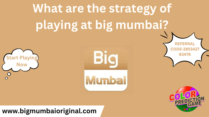 Start playing on Big Mumbai Gaming App and earn ₹10,000 per day | by ...