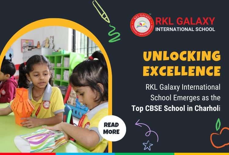 Unlocking Tomorrow: RKL Galaxy International School Paves The Way With ...