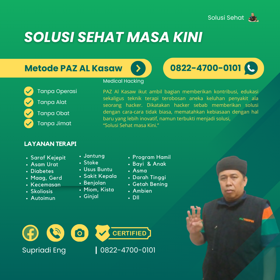 TERAPI PAZ UNTUK SESAK NAFAS, CALL 0822–4700–0101 | SUPRIADI ENG | by Supriadi Sade | Dec, 2023 ...