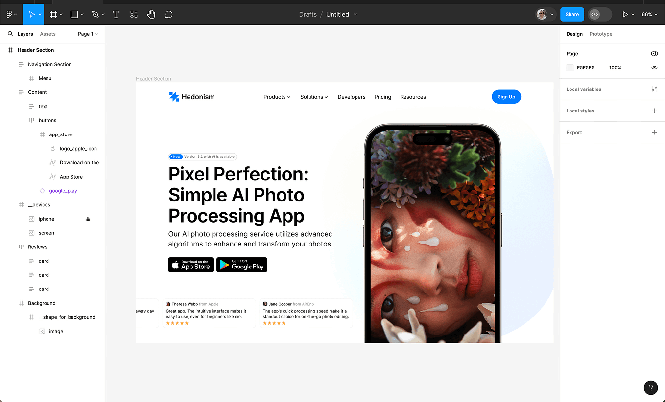 How to create a nice color palette in Figma | by Ruslan Khalikov | Bootcamp | Medium