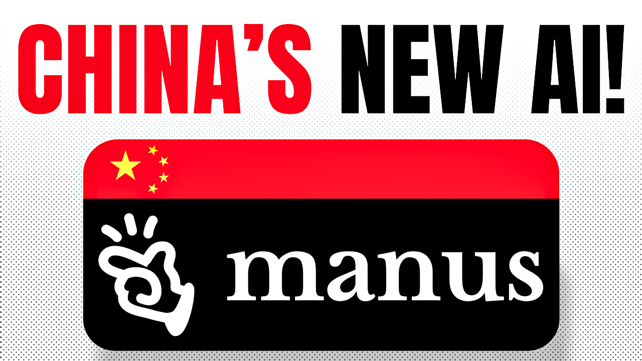 Manus AI: The Chinese Autonomous Agent That’s Changing Everything | by Julian Goldie | Mar, 2025 ...