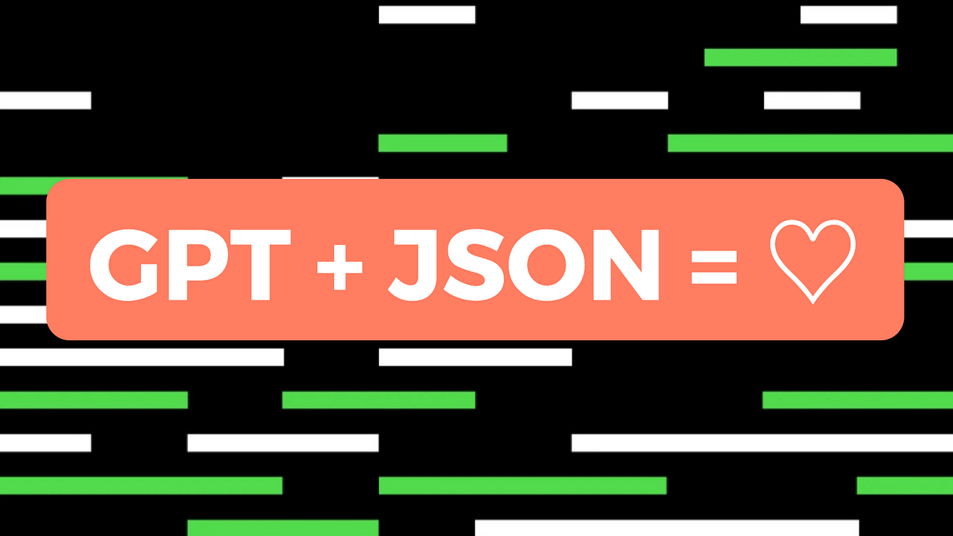 Return Json From Gpt Get Properly Formatted Json In Your By Joseph