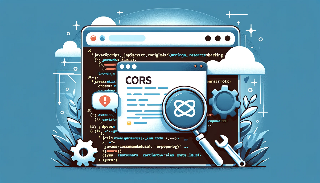 CORS and How It Works Behind the Scenes | by Divyojyoti Ghosh | JavaScript in Plain English