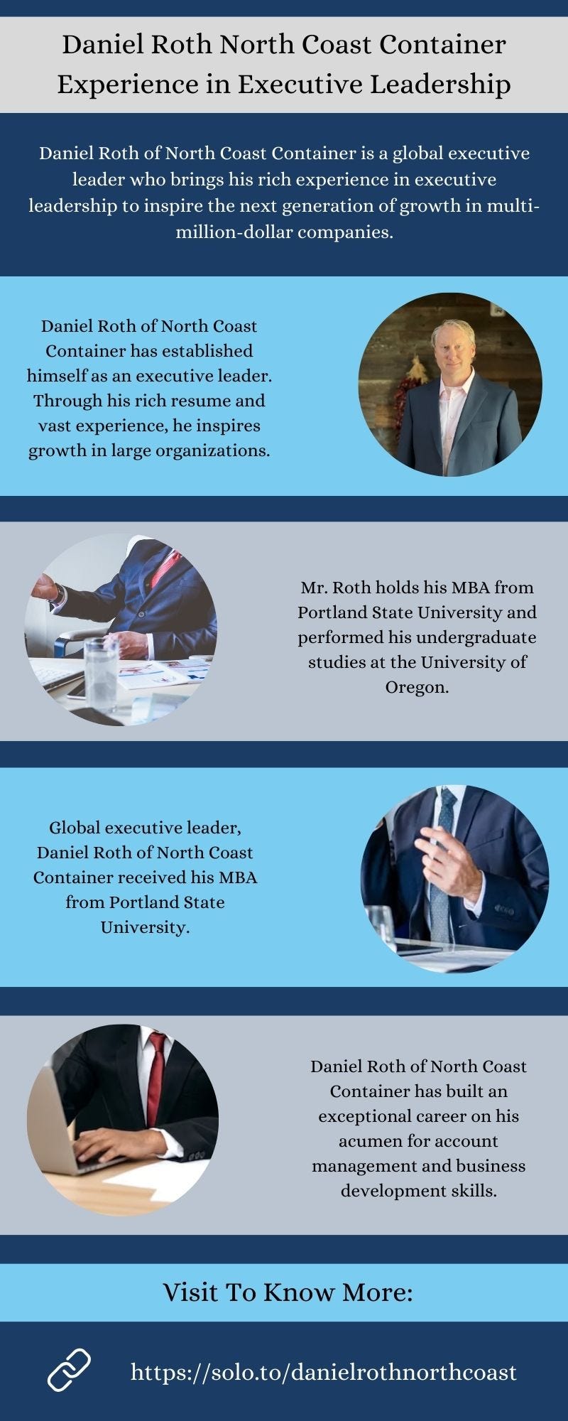 Daniel Roth North Coast Container | An Executive Leader - Daniel Roth ...